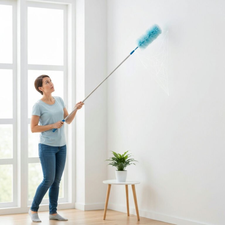Spinnweben entfernen: Schnelle & einfache Tipps - Alltagfix